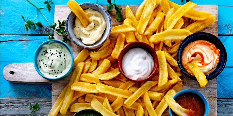 Alternatief raspatat | verrassende friet | Aviko Foodservice