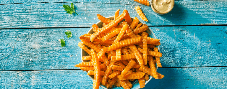 Alternatief raspatat | verrassende friet | Aviko Foodservice