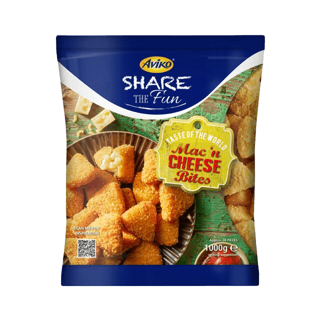 Mozzarella Sticks | Fingers | Aviko Foodservice